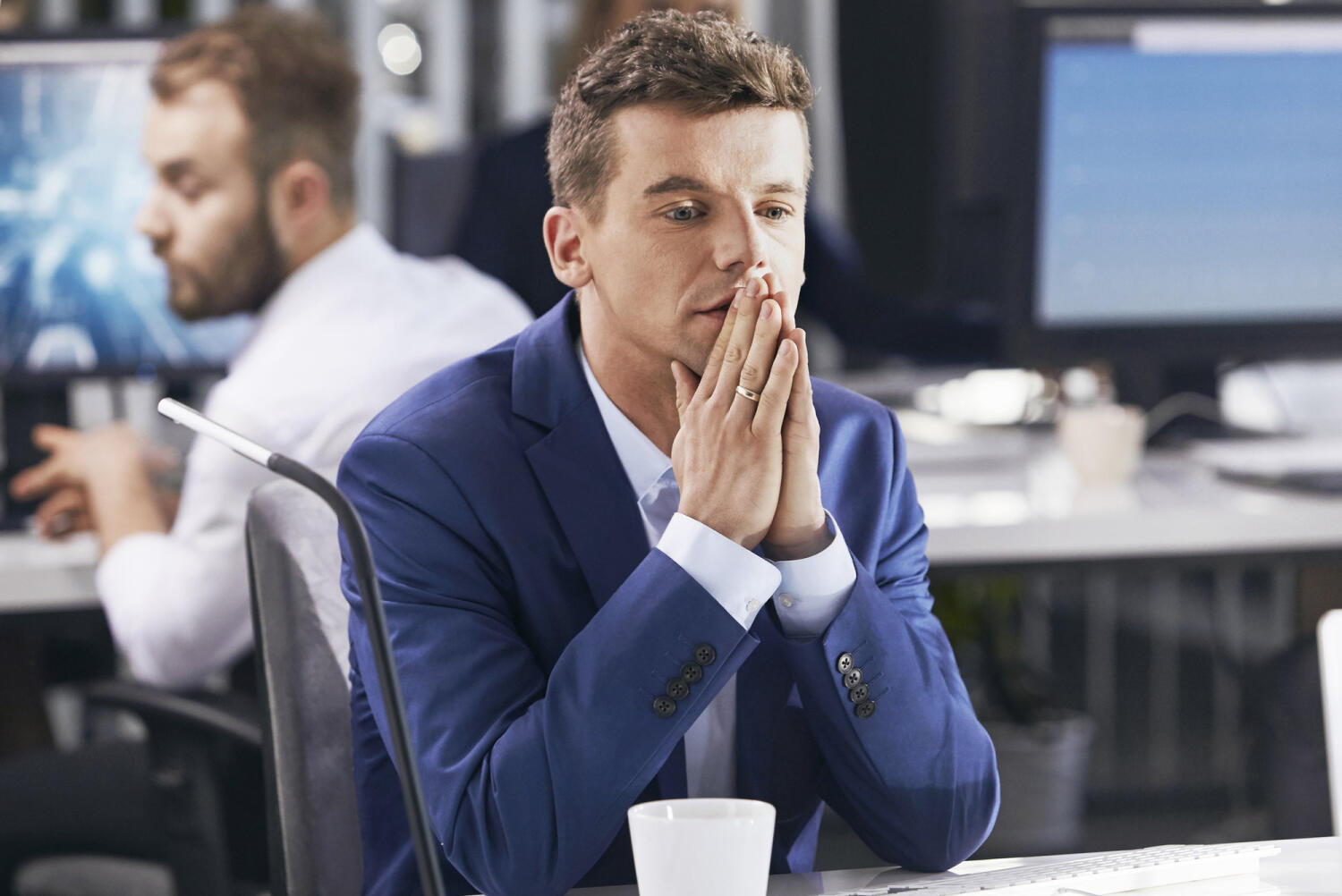 Die beste Bewerbungsstrategie bei einer Firmeninsolvenz