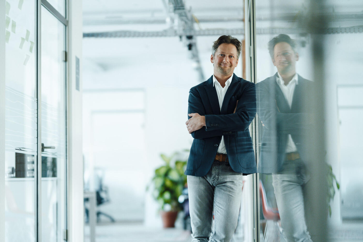 Der Partner: An der Spitze der Kanzlei